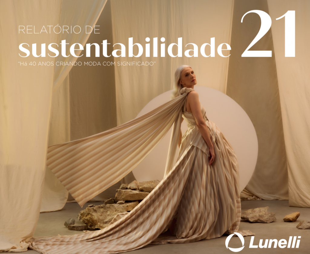 Relatório de Sustentabilidade – Lunelli Relatório de Sustentabilidade – Lunelli