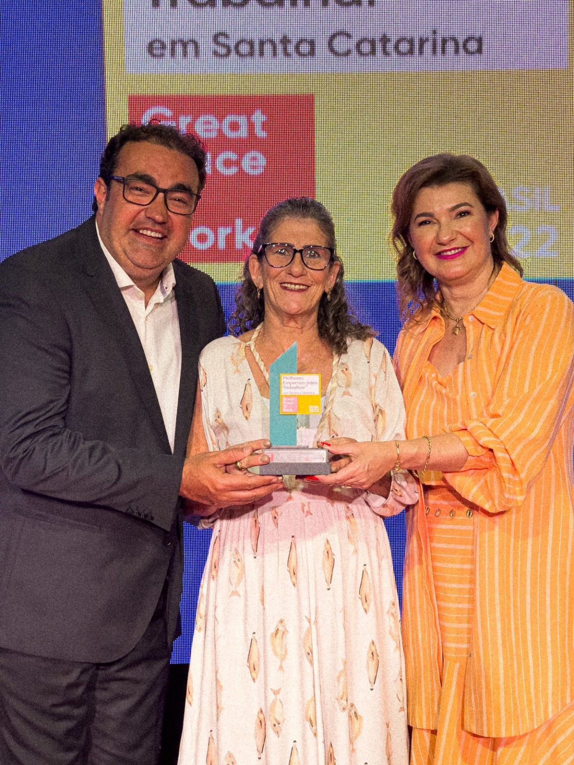 Lunelli figura no ranking das melhores empresas para trabalhar, do GPTW ...